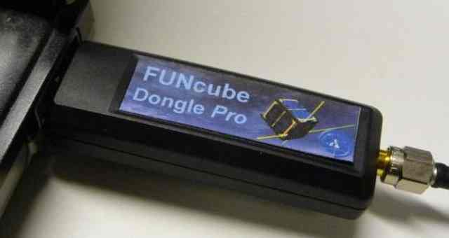 FUNcube Dongle Pro | Amateur Radio – PEØSAT